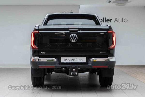 Volkswagen Amarok 2024 in Tallinn, with an engine capacity of 3.00 L and mileage of 38 thousand km for 56000 €, photo 6 on AUTOMOTO.COM.LV