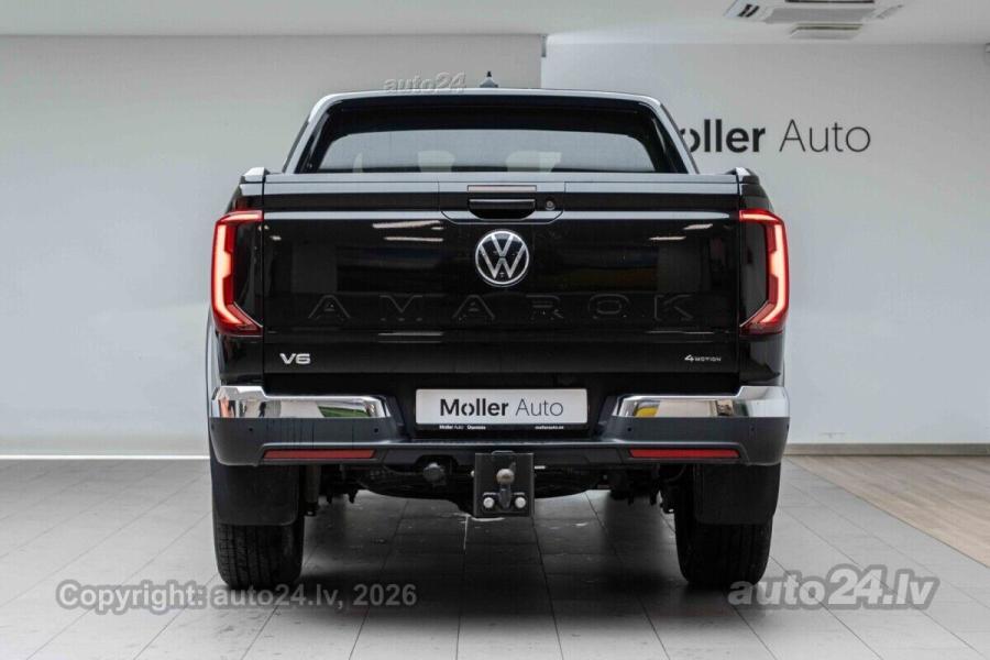 Volkswagen Amarok 2024 Tallina, ar dzinēja tilpumu 3.00 L un nobraukumu 38 tūkst. km par 56000 €, foto 7 vietnē AUTOMOTO.COM.LV