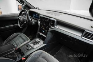 Volkswagen Amarok 2024 Tallina, ar dzinēja tilpumu 3.00 L un nobraukumu 38 tūkst. km par 56000 €, foto 8 vietnē AUTOMOTO.COM.LV