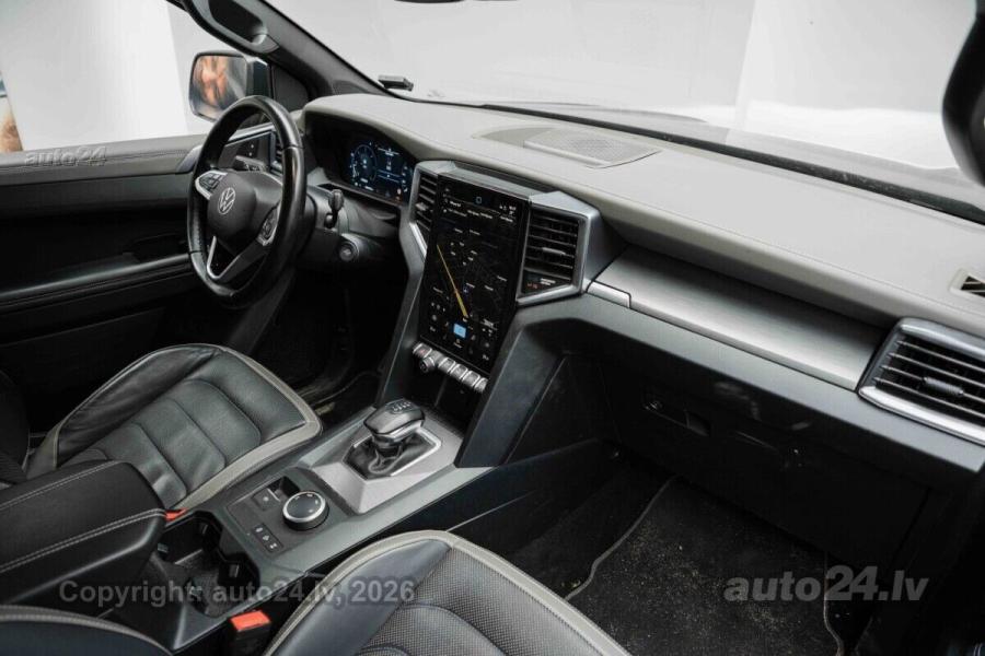 Volkswagen Amarok 2024 Tallina, ar dzinēja tilpumu 3.00 L un nobraukumu 38 tūkst. km par 56000 €, foto 8 vietnē AUTOMOTO.COM.LV