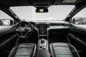 Volkswagen Amarok 2024 Tallina, ar dzinēja tilpumu 3.00 L un nobraukumu 38 tūkst. km par 56000 €, foto 10 vietnē AUTOMOTO.COM.LV