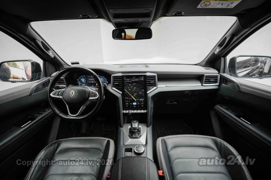 Volkswagen Amarok 2024 Tallina, ar dzinēja tilpumu 3.00 L un nobraukumu 38 tūkst. km par 56000 €, foto 10 vietnē AUTOMOTO.COM.LV