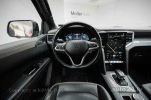 Volkswagen Amarok 2024 Tallina, ar dzinēja tilpumu 3.00 L un nobraukumu 38 tūkst. km par 56000 €, foto 11 vietnē AUTOMOTO.COM.LV