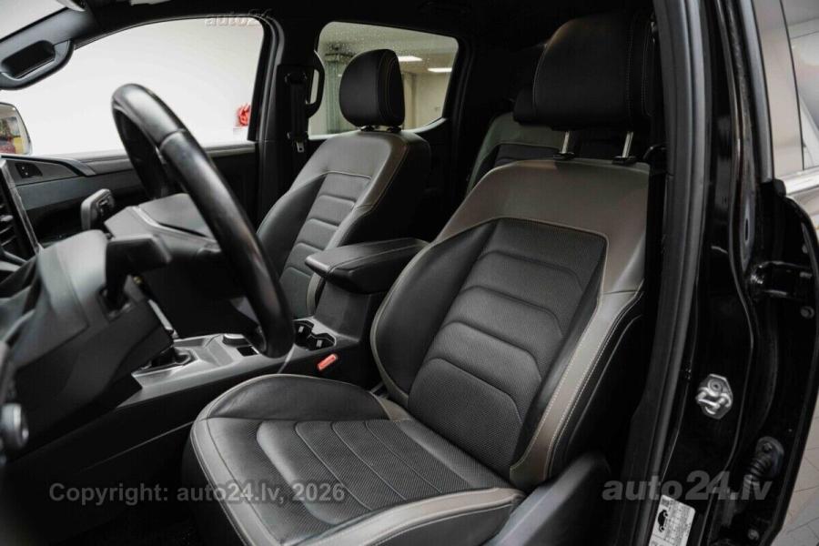 Volkswagen Amarok 2024 Tallina, ar dzinēja tilpumu 3.00 L un nobraukumu 38 tūkst. km par 56000 €, foto 12 vietnē AUTOMOTO.COM.LV