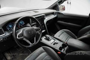 Volkswagen Amarok 2024 Tallina, ar dzinēja tilpumu 3.00 L un nobraukumu 38 tūkst. km par 56000 €, foto 15 vietnē AUTOMOTO.COM.LV