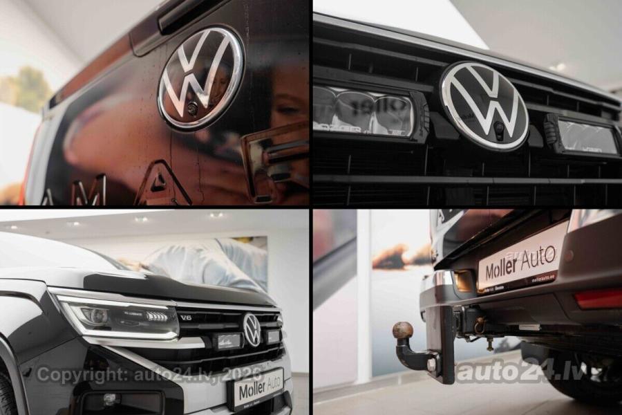 Volkswagen Amarok 2024 Tallina, ar dzinēja tilpumu 3.00 L un nobraukumu 38 tūkst. km par 56000 €, foto 16 vietnē AUTOMOTO.COM.LV