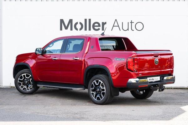 Volkswagen Amarok 2024 in Riga, with an engine capacity of 3.00 L and mileage of 27 thousand km for 49900 €, photo 3 on AUTOMOTO.COM.LV
