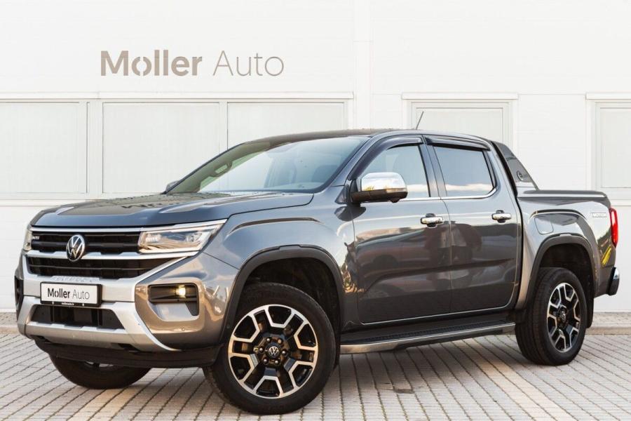 Volkswagen Amarok 2024 Ventspils, ar dzinēja tilpumu 3.00 L un nobraukumu 81 tūkst. km par 46750 €, foto 1 vietnē AUTOMOTO.COM.LV
