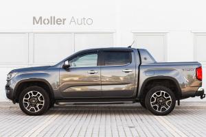 Volkswagen Amarok 2024 Ventspils, ar dzinēja tilpumu 3.00 L un nobraukumu 81 tūkst. km par 46750 €, foto 3 vietnē AUTOMOTO.COM.LV