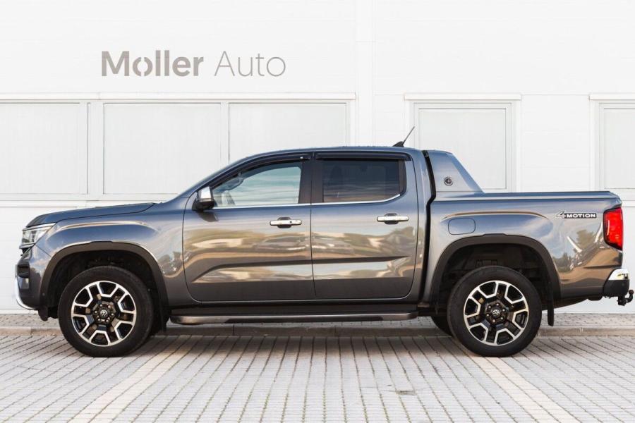 Volkswagen Amarok 2024 Ventspils, ar dzinēja tilpumu 3.00 L un nobraukumu 81 tūkst. km par 46750 €, foto 3 vietnē AUTOMOTO.COM.LV