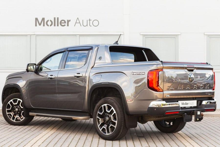 Volkswagen Amarok 2024 Ventspils, ar dzinēja tilpumu 3.00 L un nobraukumu 81 tūkst. km par 46750 €, foto 4 vietnē AUTOMOTO.COM.LV