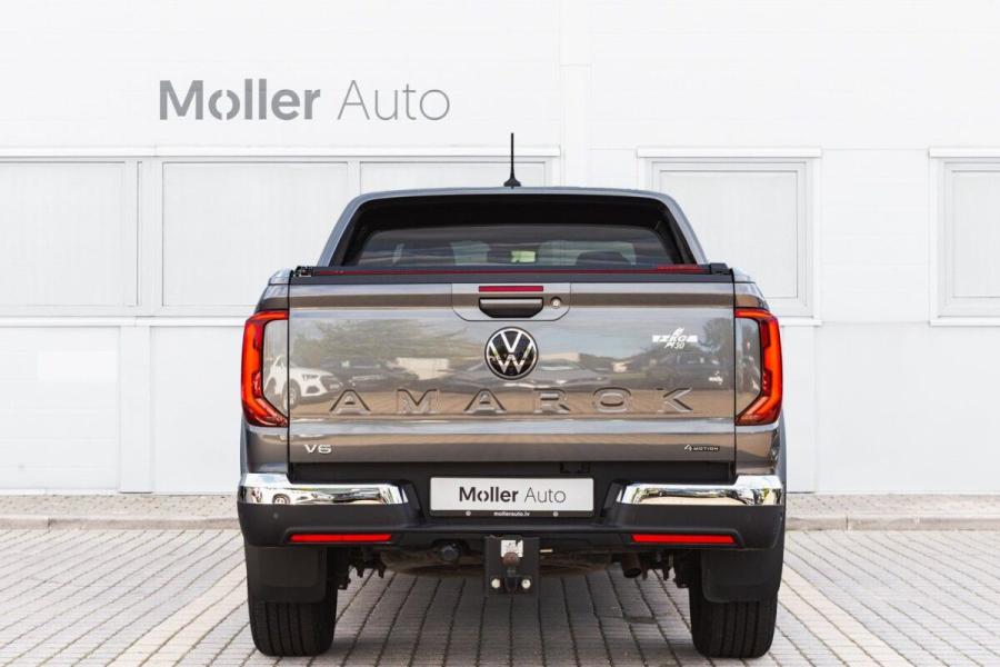 Volkswagen Amarok 2024 Ventspils, ar dzinēja tilpumu 3.00 L un nobraukumu 81 tūkst. km par 46750 €, foto 5 vietnē AUTOMOTO.COM.LV