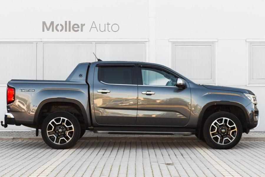 Volkswagen Amarok 2024 Ventspils, ar dzinēja tilpumu 3.00 L un nobraukumu 81 tūkst. km par 46750 €, foto 7 vietnē AUTOMOTO.COM.LV