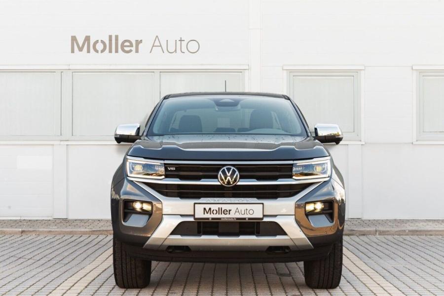 Volkswagen Amarok 2024 Ventspils, ar dzinēja tilpumu 3.00 L un nobraukumu 81 tūkst. km par 46750 €, foto 9 vietnē AUTOMOTO.COM.LV