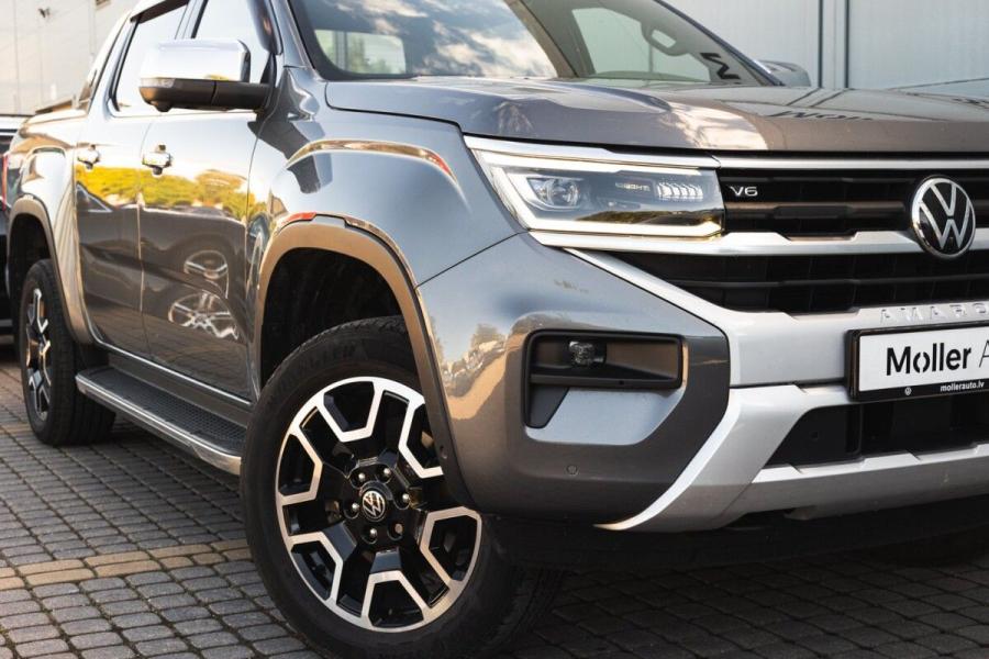 Volkswagen Amarok 2024 Ventspils, ar dzinēja tilpumu 3.00 L un nobraukumu 81 tūkst. km par 46750 €, foto 12 vietnē AUTOMOTO.COM.LV