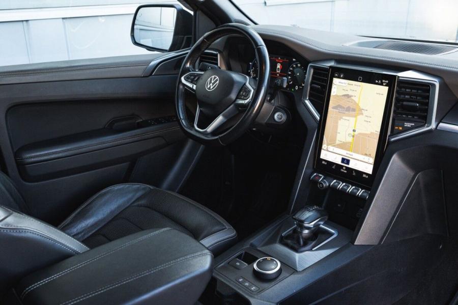 Volkswagen Amarok 2024 Ventspils, ar dzinēja tilpumu 3.00 L un nobraukumu 81 tūkst. km par 46750 €, foto 18 vietnē AUTOMOTO.COM.LV