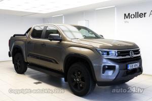 Volkswagen Amarok 2025 Jehvi, ar dzinēja tilpumu 3.00 L un nobraukumu 15 tūkst. km par 58500 €, foto 2 vietnē AUTOMOTO.COM.LV
