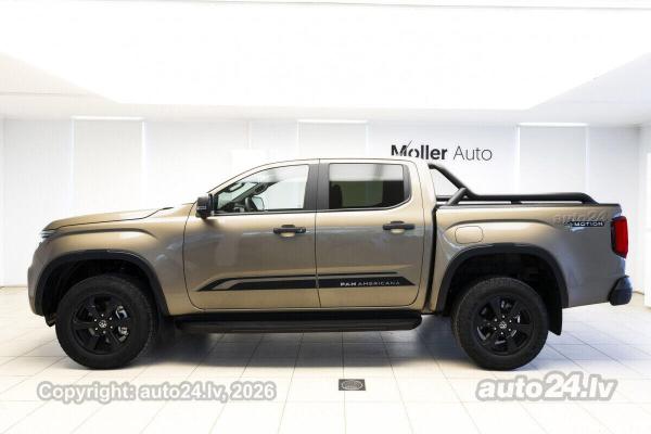 Volkswagen Amarok 2025 Jehvi, ar dzinēja tilpumu 3.00 L un nobraukumu 15 tūkst. km par 58500 €, foto 3 vietnē AUTOMOTO.COM.LV