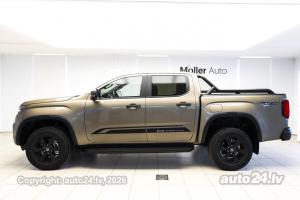 Volkswagen Amarok 2025 Jehvi, ar dzinēja tilpumu 3.00 L un nobraukumu 15 tūkst. km par 58500 €, foto 3 vietnē AUTOMOTO.COM.LV