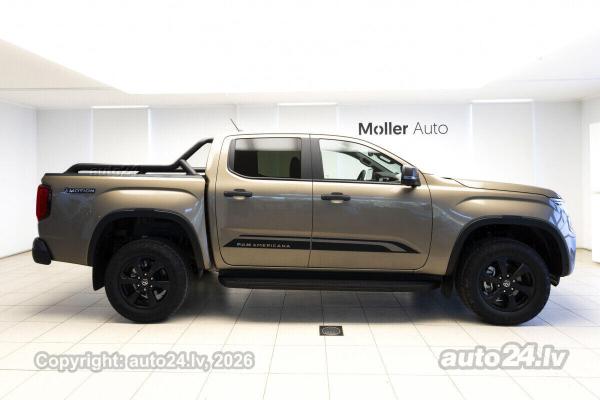 Volkswagen Amarok 2025 Jehvi, ar dzinēja tilpumu 3.00 L un nobraukumu 15 tūkst. km par 58500 €, foto 4 vietnē AUTOMOTO.COM.LV