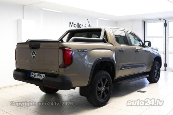 Volkswagen Amarok 2025 Jehvi, ar dzinēja tilpumu 3.00 L un nobraukumu 15 tūkst. km par 58500 €, foto 6 vietnē AUTOMOTO.COM.LV