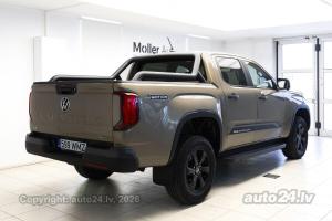Volkswagen Amarok 2025 Jehvi, ar dzinēja tilpumu 3.00 L un nobraukumu 15 tūkst. km par 58500 €, foto 6 vietnē AUTOMOTO.COM.LV