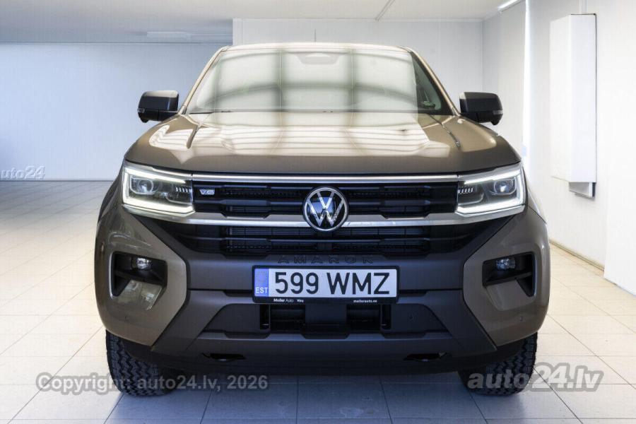 Volkswagen Amarok 2025 Jehvi, ar dzinēja tilpumu 3.00 L un nobraukumu 15 tūkst. km par 58500 €, foto 7 vietnē AUTOMOTO.COM.LV