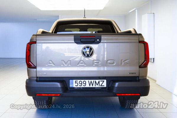 Volkswagen Amarok 2025 Jehvi, ar dzinēja tilpumu 3.00 L un nobraukumu 15 tūkst. km par 58500 €, foto 9 vietnē AUTOMOTO.COM.LV