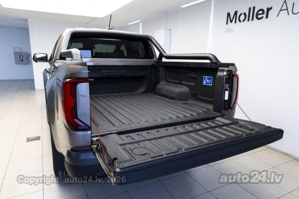 Volkswagen Amarok 2025 Jehvi, ar dzinēja tilpumu 3.00 L un nobraukumu 15 tūkst. km par 58500 €, foto 10 vietnē AUTOMOTO.COM.LV