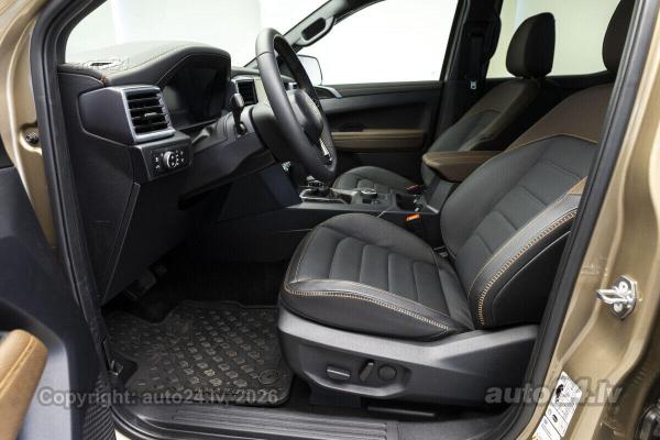 Volkswagen Amarok 2025 Jehvi, ar dzinēja tilpumu 3.00 L un nobraukumu 15 tūkst. km par 58500 €, foto 11 vietnē AUTOMOTO.COM.LV