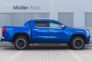 Volkswagen Amarok 2025 Ventspils, ar dzinēja tilpumu 3.00 L un nobraukumu 18 tūkst. km par 54500 €, foto 7 vietnē AUTOMOTO.COM.LV