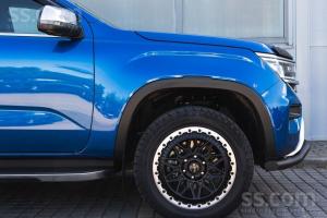 Volkswagen Amarok 2025 Ventspils, ar dzinēja tilpumu 3.00 L un nobraukumu 18 tūkst. km par 54500 €, foto 10 vietnē AUTOMOTO.COM.LV