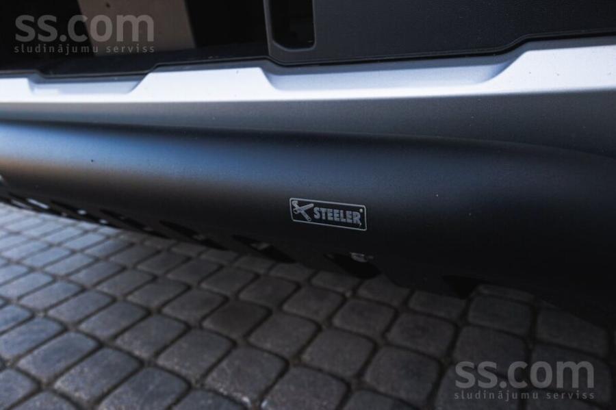 Volkswagen Amarok 2025 Ventspils, ar dzinēja tilpumu 3.00 L un nobraukumu 18 tūkst. km par 54500 €, foto 13 vietnē AUTOMOTO.COM.LV