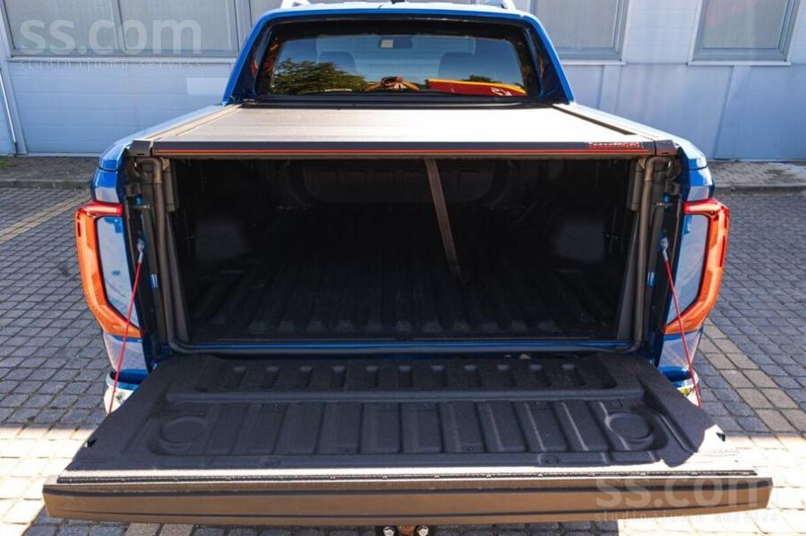 Volkswagen Amarok 2025 Ventspils, ar dzinēja tilpumu 3.00 L un nobraukumu 18 tūkst. km par 54500 €, foto 15 vietnē AUTOMOTO.COM.LV