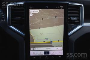 Volkswagen Amarok 2025 Ventspils, ar dzinēja tilpumu 3.00 L un nobraukumu 18 tūkst. km par 54500 €, foto 28 vietnē AUTOMOTO.COM.LV