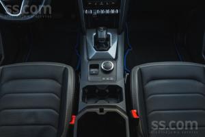 Volkswagen Amarok 2025 Ventspils, ar dzinēja tilpumu 3.00 L un nobraukumu 18 tūkst. km par 54500 €, foto 35 vietnē AUTOMOTO.COM.LV