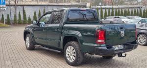 Green Volkswagen Amarok 2014 in Kelme, with an engine capacity of 2.00 L and mileage of 247 thousand km for 10900 €, photo  on AUTOMOTO.COM.LV