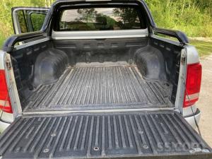 Pelēks Volkswagen Amarok 2011 Ogre, ar dzinēja tilpumu 2.00 L un nobraukumu 258 tūkst. km par 10770 €, foto 14 vietnē AUTOMOTO.COM.LV