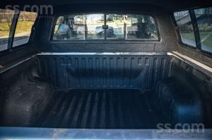 Pelēks Volkswagen Amarok 2012 Rīga, ar dzinēja tilpumu 2.00 L un nobraukumu 0 tūkst. km par 6990 €, foto 17 vietnē AUTOMOTO.COM.LV