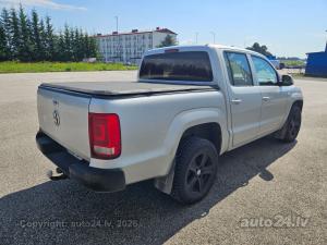 Pelēks Volkswagen Amarok 2013 Tartu, ar dzinēja tilpumu 2.00 L un nobraukumu 388 tūkst. km par 8800 €, foto 7 vietnē AUTOMOTO.COM.LV