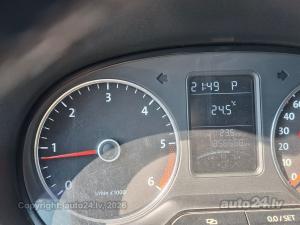 Grey Volkswagen Amarok 2013 in Rakvere, with an engine capacity of 2.00 L and mileage of 357 thousand km for 14000 €, photo 16 on AUTOMOTO.COM.LV