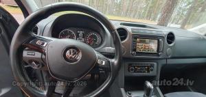 Pelēks Volkswagen Amarok 2015 Veru, ar dzinēja tilpumu 2.00 L un nobraukumu 272 tūkst. km par 14000 €, foto 9 vietnē AUTOMOTO.COM.LV