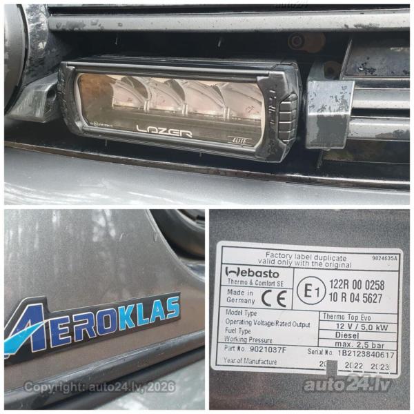 Pelēks Volkswagen Amarok 2015 Veru, ar dzinēja tilpumu 2.00 L un nobraukumu 272 tūkst. km par 14000 €, foto 11 vietnē AUTOMOTO.COM.LV
