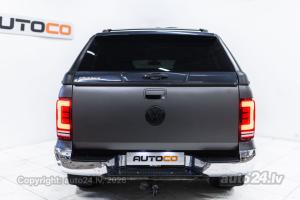 Pelēks Volkswagen Amarok 2015 Tallina, ar dzinēja tilpumu 2.00 L un nobraukumu 224 tūkst. km par 13999 €, foto 6 vietnē AUTOMOTO.COM.LV