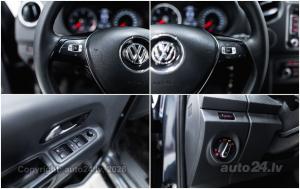 Pelēks Volkswagen Amarok 2015 Tallina, ar dzinēja tilpumu 2.00 L un nobraukumu 224 tūkst. km par 13999 €, foto 18 vietnē AUTOMOTO.COM.LV