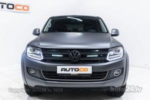 Pelēks Volkswagen Amarok 2015 Tallina, ar dzinēja tilpumu 2.00 L un nobraukumu 224 tūkst. km par 13999 €, foto 3 vietnē AUTOMOTO.COM.LV