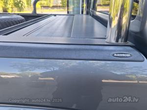 Grey Volkswagen Amarok 2016 in Tallinn, with an engine capacity of 2.00 L and mileage of 176 thousand km for 16000 €, photo 9 on AUTOMOTO.COM.LV