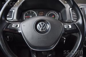 Pelēks Volkswagen Amarok 2017 Rīga, ar dzinēja tilpumu 3.00 L un nobraukumu 260 tūkst. km par 12600 €, foto 7 vietnē AUTOMOTO.COM.LV