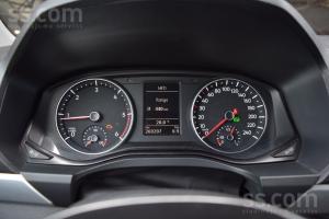 Pelēks Volkswagen Amarok 2017 Rīga, ar dzinēja tilpumu 3.00 L un nobraukumu 260 tūkst. km par 12600 €, foto 8 vietnē AUTOMOTO.COM.LV