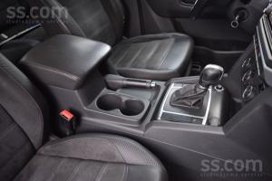 Pelēks Volkswagen Amarok 2017 Rīga, ar dzinēja tilpumu 3.00 L un nobraukumu 260 tūkst. km par 12600 €, foto 12 vietnē AUTOMOTO.COM.LV